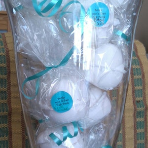 Citrus Lime Bath Bomb Set - Etsy