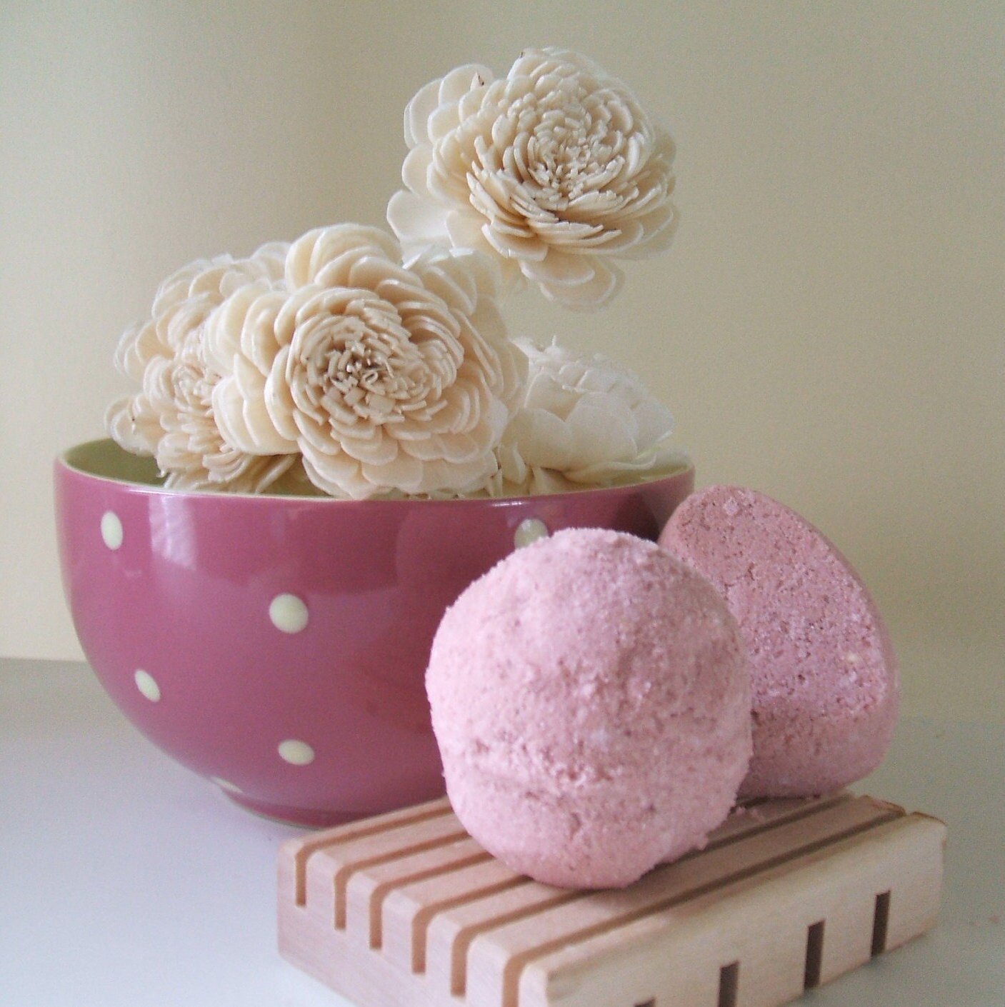 Citrus Lime Bath Bomb Set - Etsy