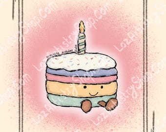 Jellycat Amusable Croissant Print Digital Download File | Minimalist ...