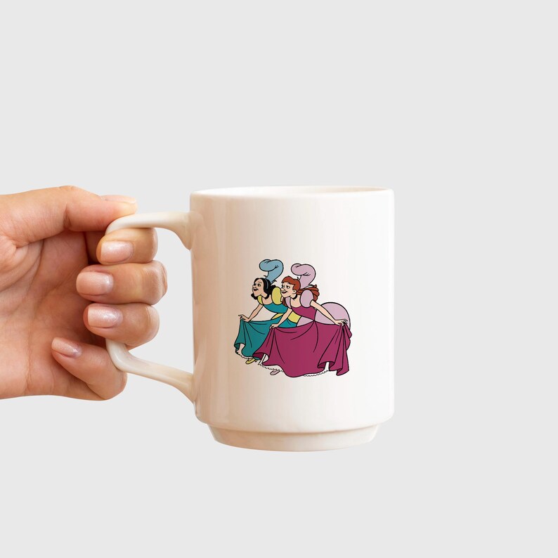 Cinderella PNG Clipart Bundle | Princess Clipart Set | Fairy Tale ...