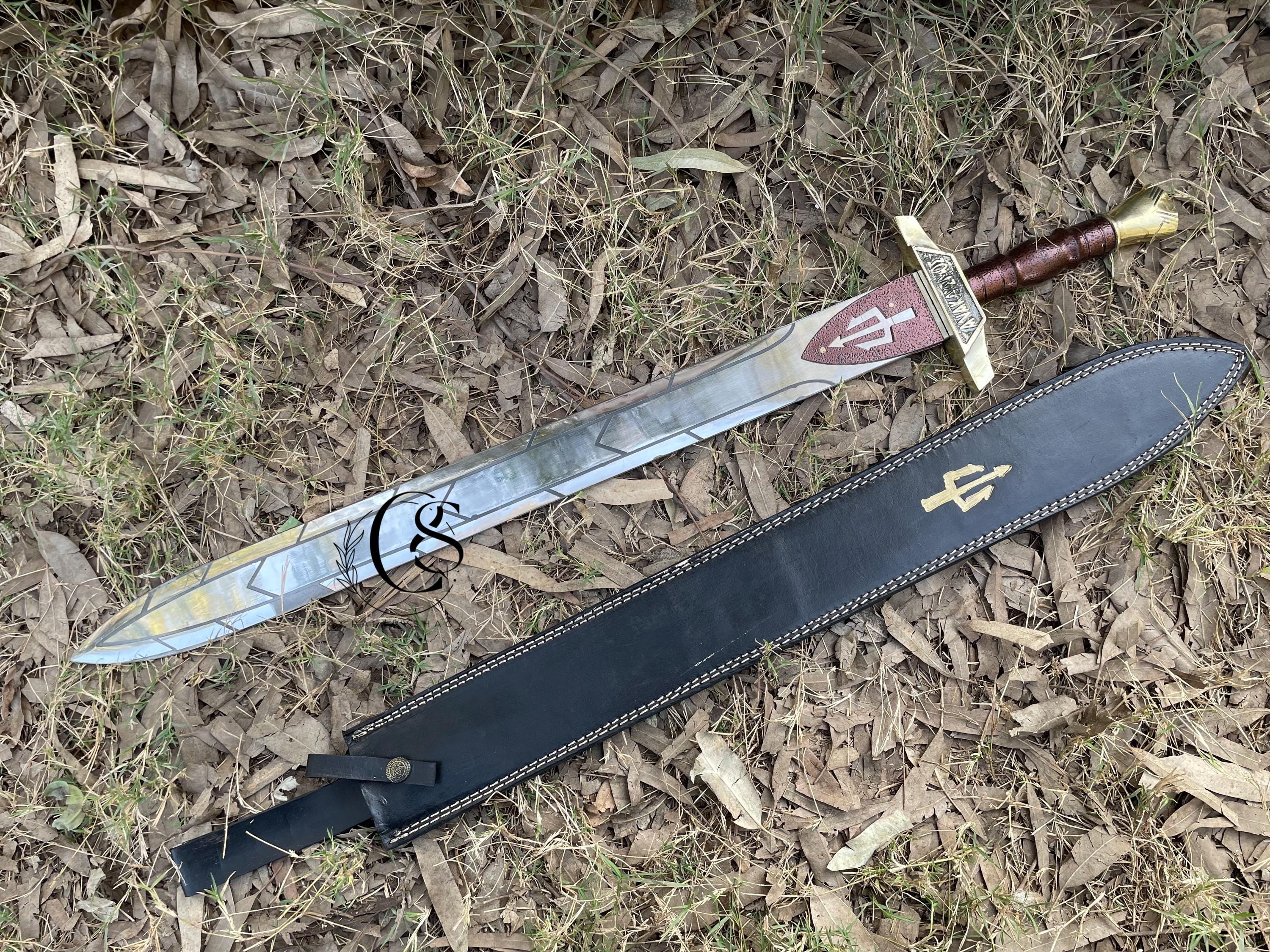 Nico Di Angelo Sword Name