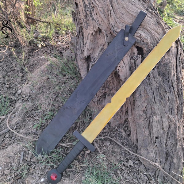 Adventure Time Sword Replica - Etsy