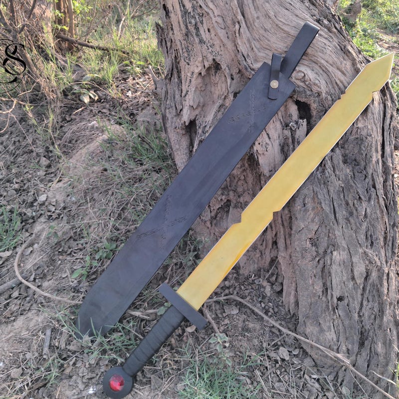 Adventure Time Sword Replica - Etsy