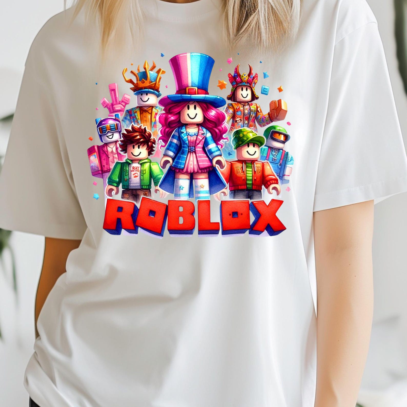 Roblox PNG Clipart, Game Character Png, Printable Tshirt Design, Best ...