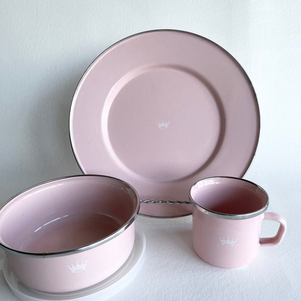 Enamelware Cups - Etsy