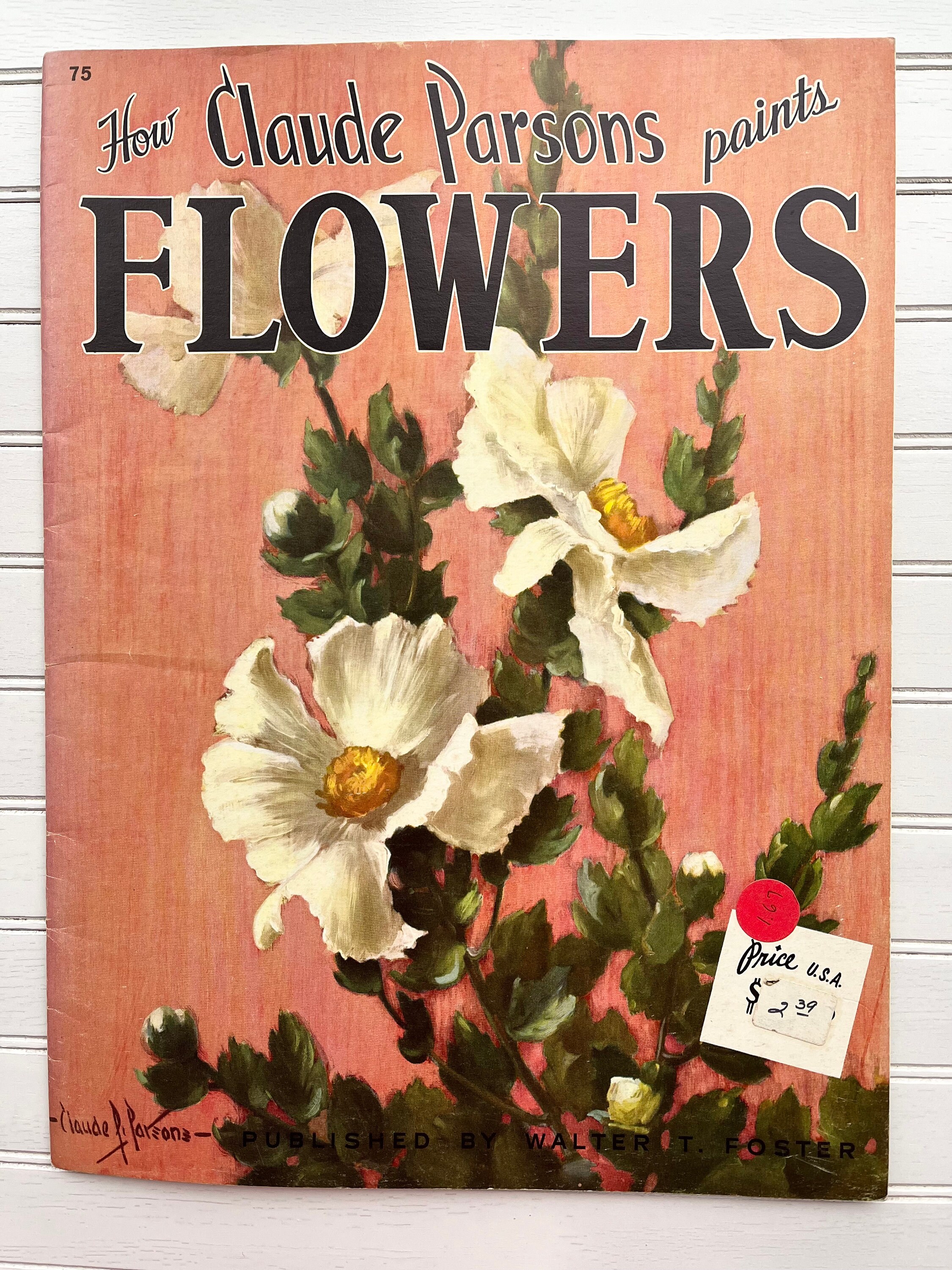 Walter Foster Paint and Draw Books, Art Books, Choice, Landscapes, Dogs ...