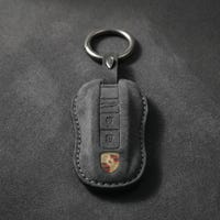 Personalized Leather Protector Case for Keyless Remote Entry Key Fob ...