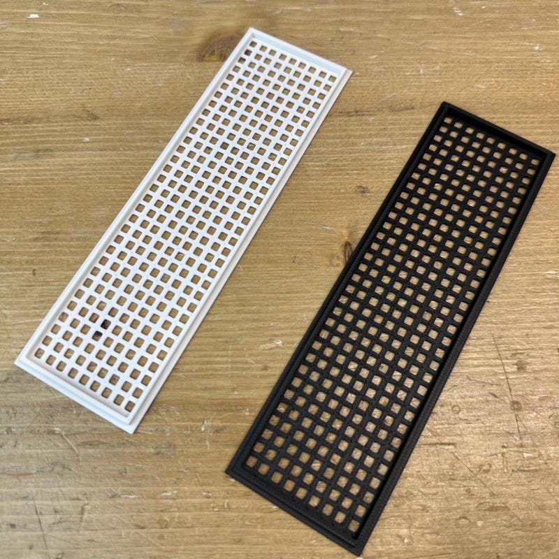 3d Printed Pc Case Cover - Etsy