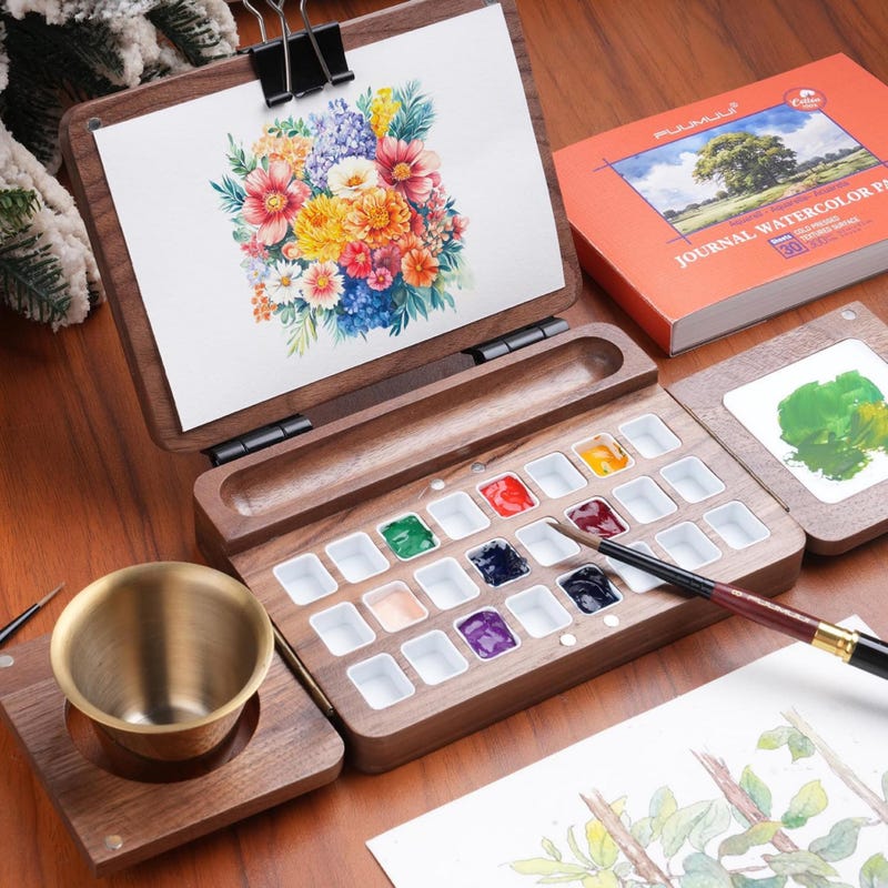 Go Draw Palette - Etsy