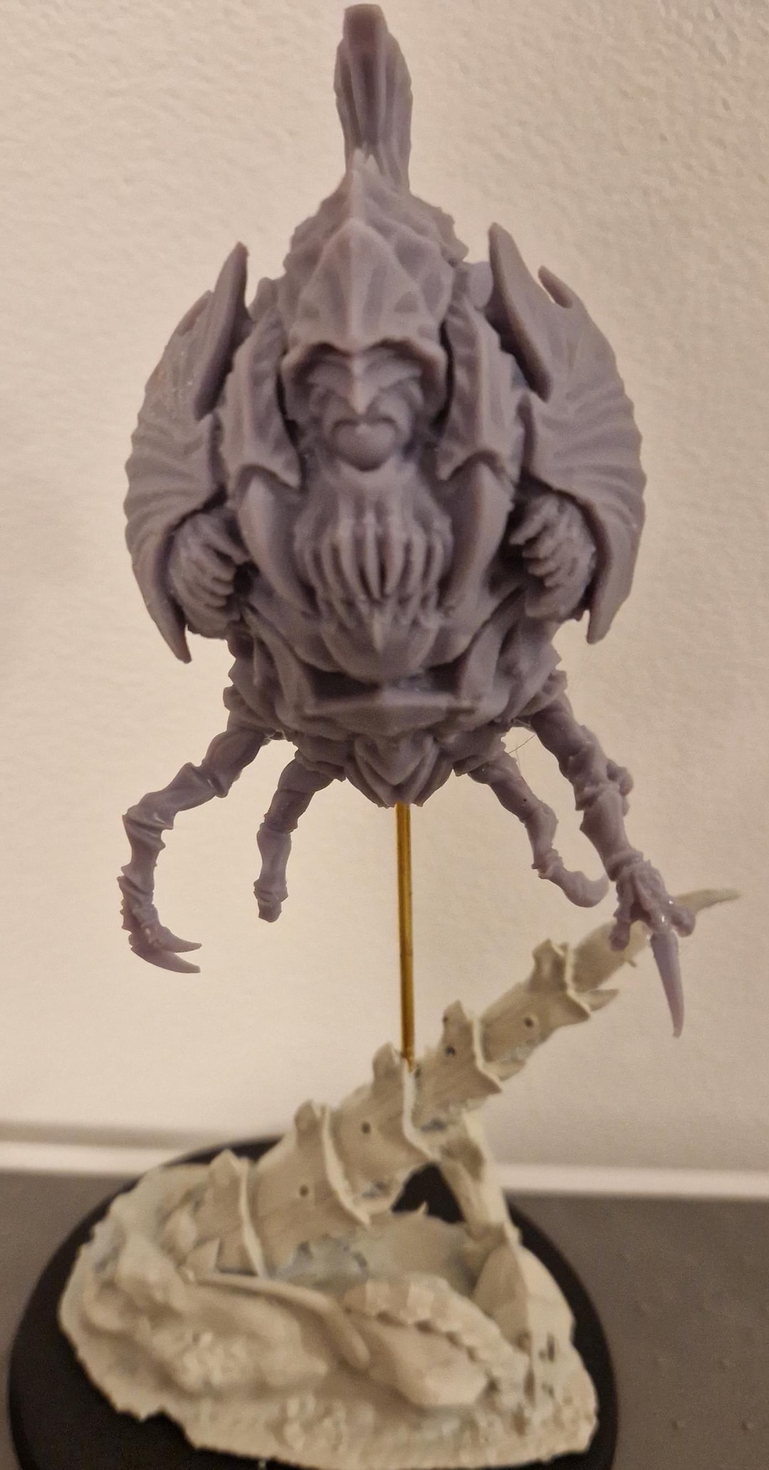 Caco Fex Space Bugs Alien Proxy Miniature - Space Bugs of Death ...