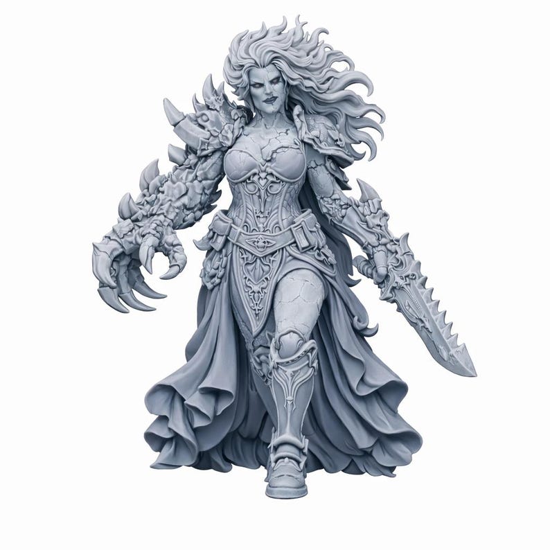 Chaos Excess Possessed - the Pallid Rapture - Marble Legion - Legion ...