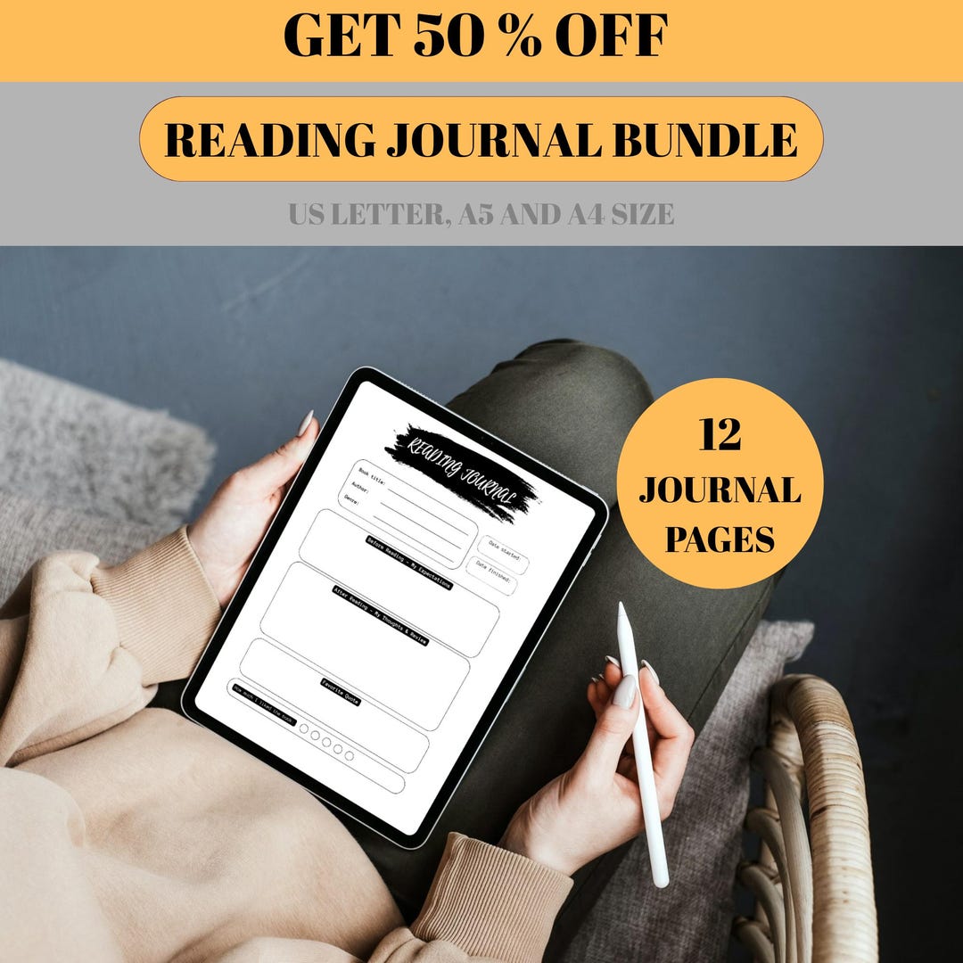 Diario y registro de lectura de libros, registro de lectura para retos ...