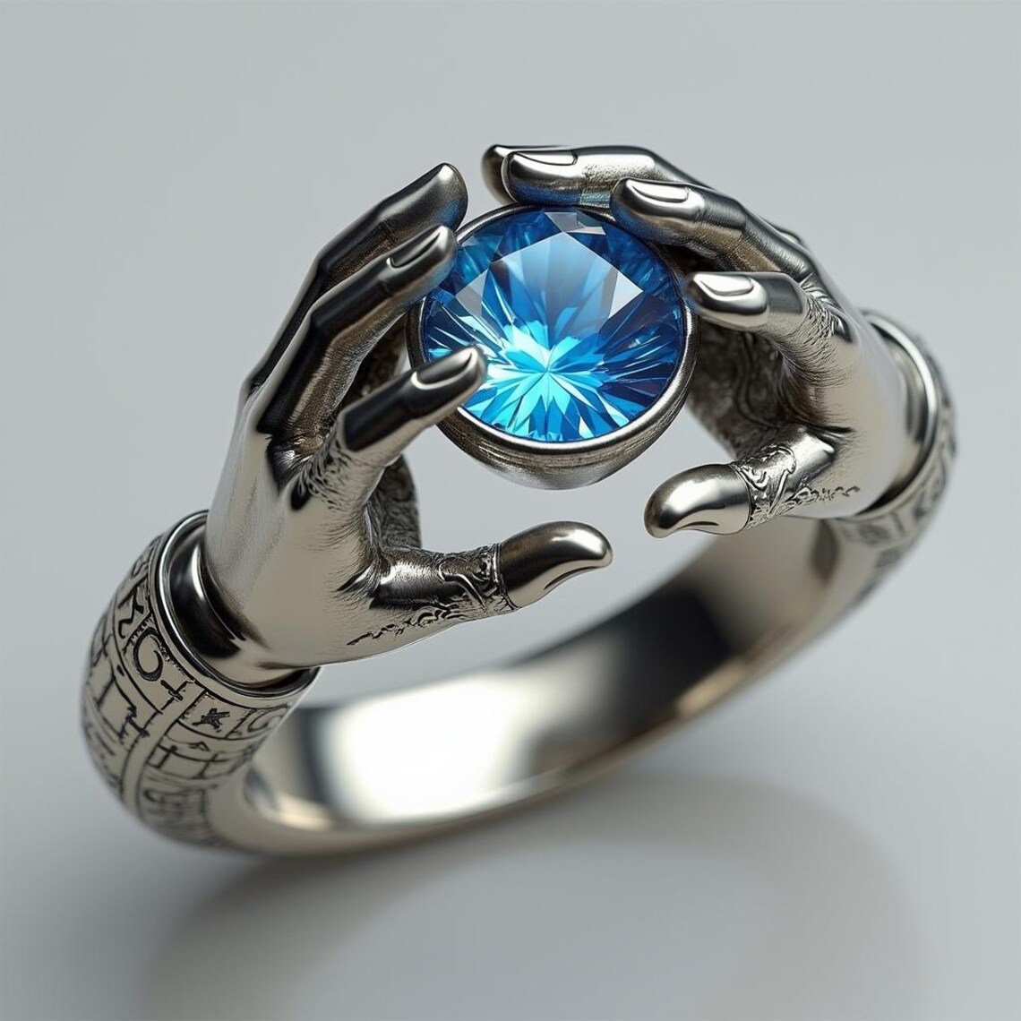 Mystic Core Ring - Etsy
