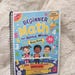 100% Assembled Math Busy Book Toddler Busy Binder Laminated Preschool ...