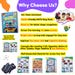 100% Assembled Math Busy Book Toddler Busy Binder Laminated Preschool ...