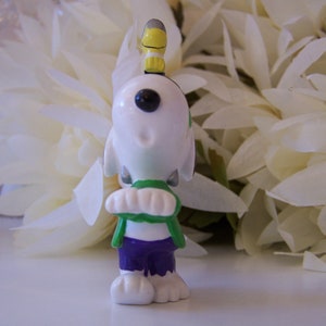 Vintage Snoopy as Frankenstein's Monster Woodstock as Dr. Frankenstein ...