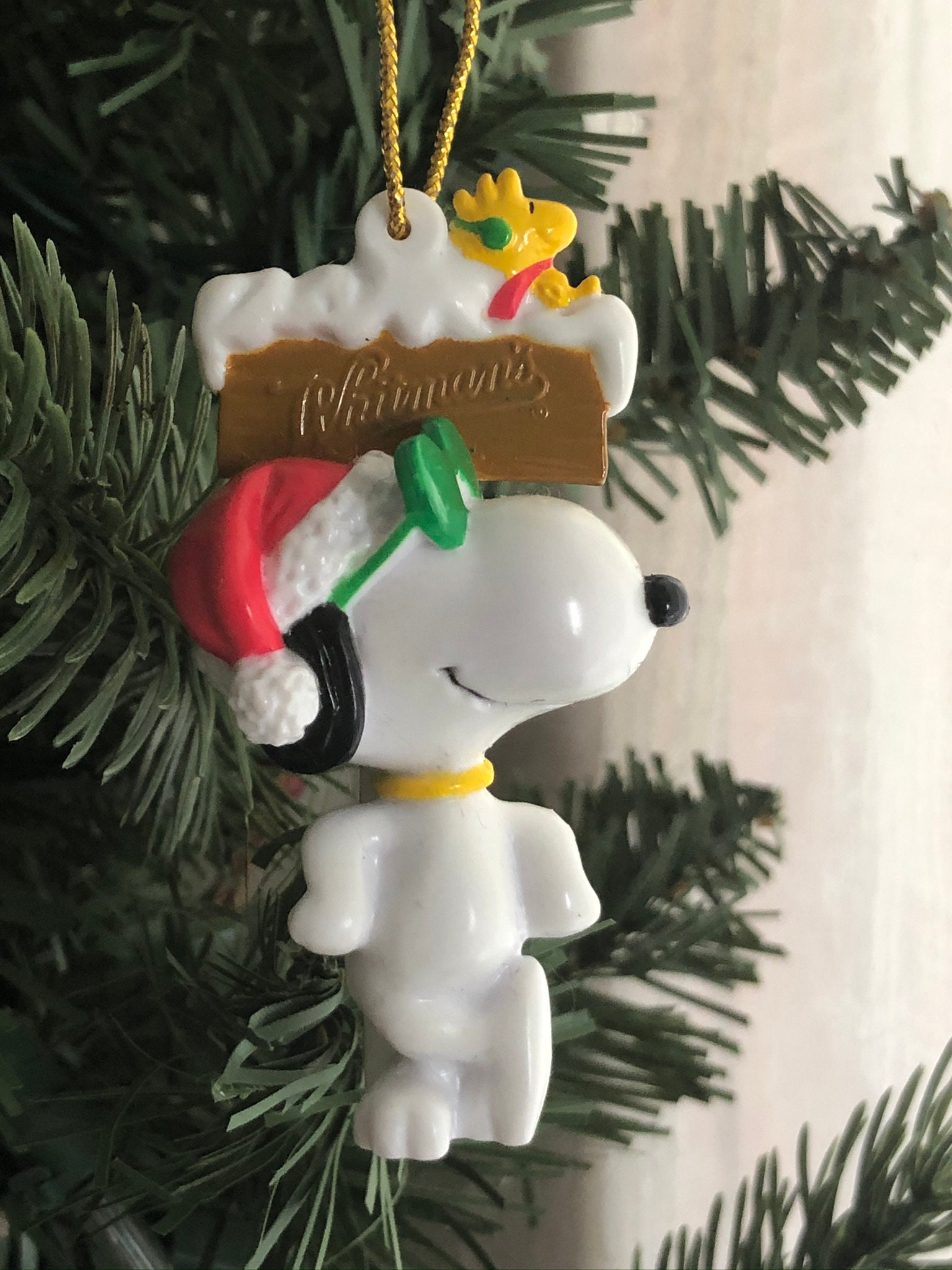 Snoopy Joe Cool Christmas