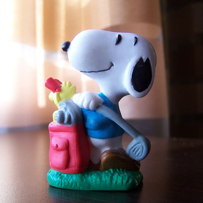 Peanuts Golf Accessories - Etsy