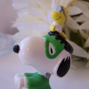 Vintage Snoopy as Frankenstein's Monster Woodstock as Dr. Frankenstein ...
