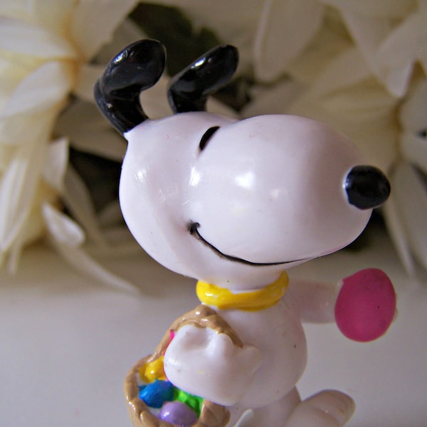 Snoopy Easter - Etsy
