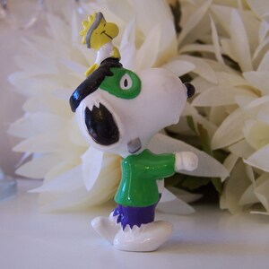 Vintage Snoopy as Frankenstein's Monster Woodstock as Dr. Frankenstein ...