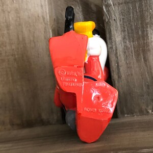 Vintage Snoopy Scuba Diver Deep Sea Diver Peanuts PVC Figurine ...