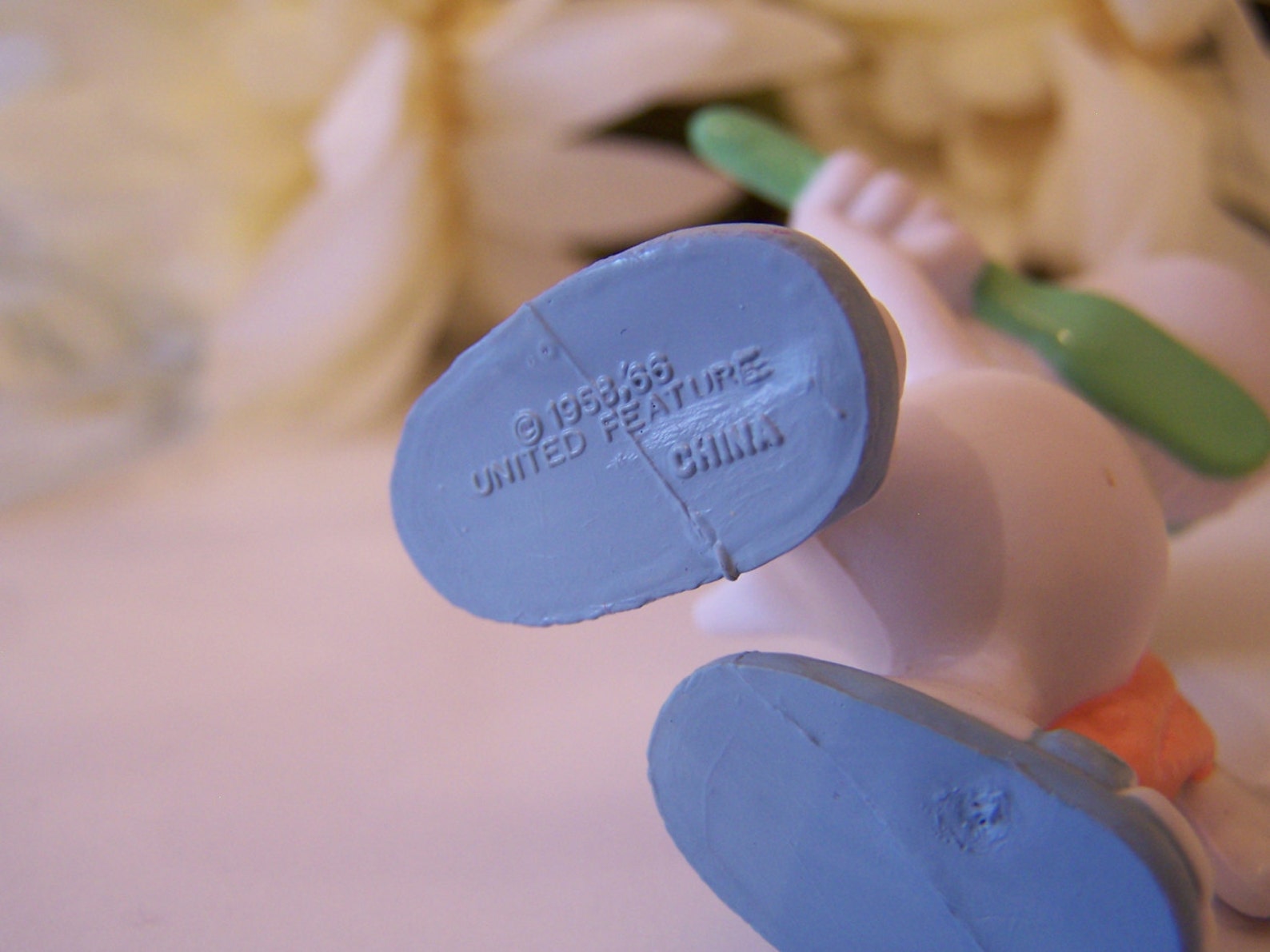 Vintage Snoopy Brushing Teeth Dental Hygiene PVC Miniature Figure - Etsy