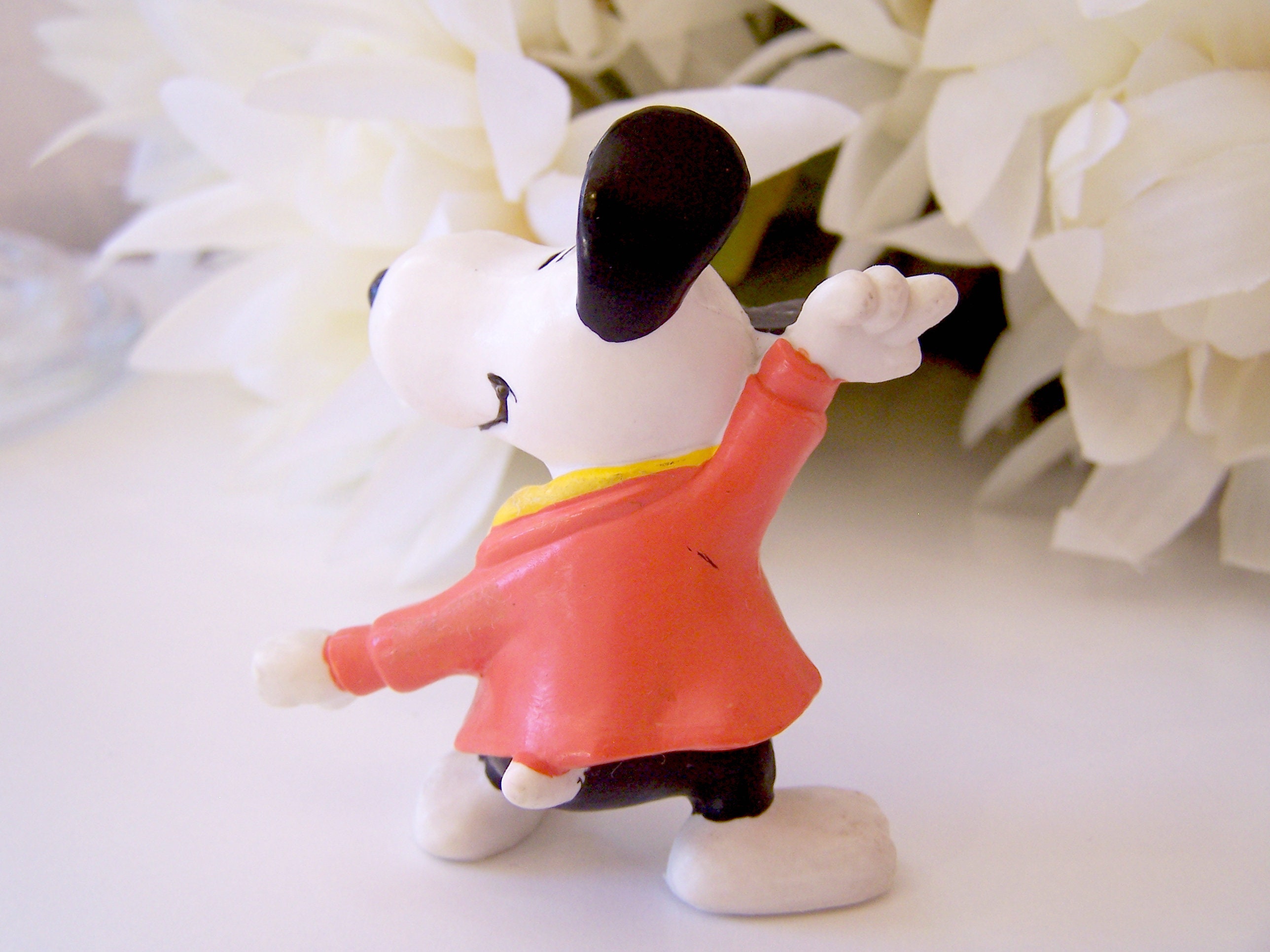 Vintage Peanuts Snoopy Disco Dancer Snoopy Disco Dancing | Etsy