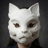Kitsune Mask: Traditional - Etsy