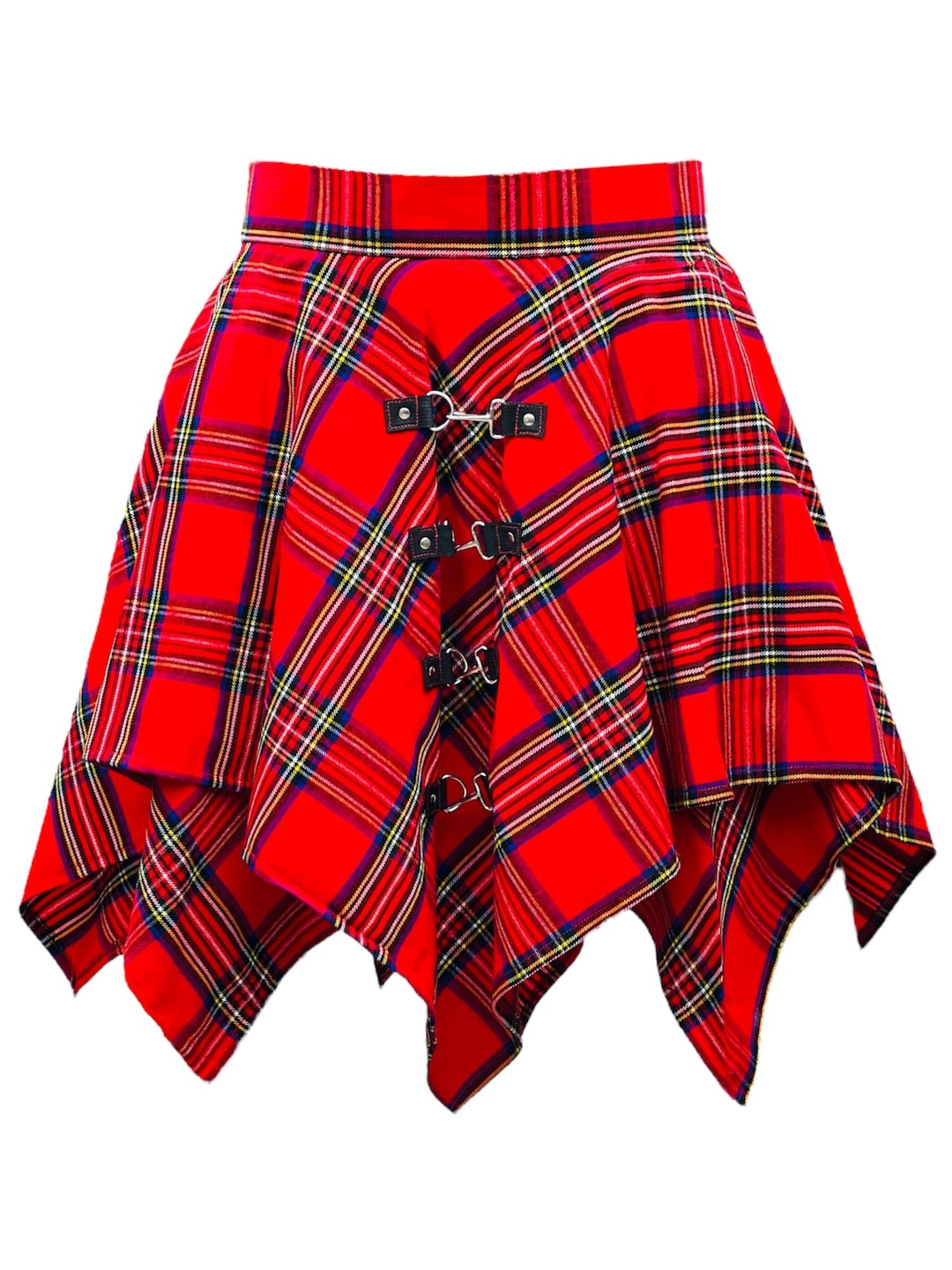 Ladies Pixie Skirt Highland Scottish Fairy Pixie Dress Skirt Vintage ...