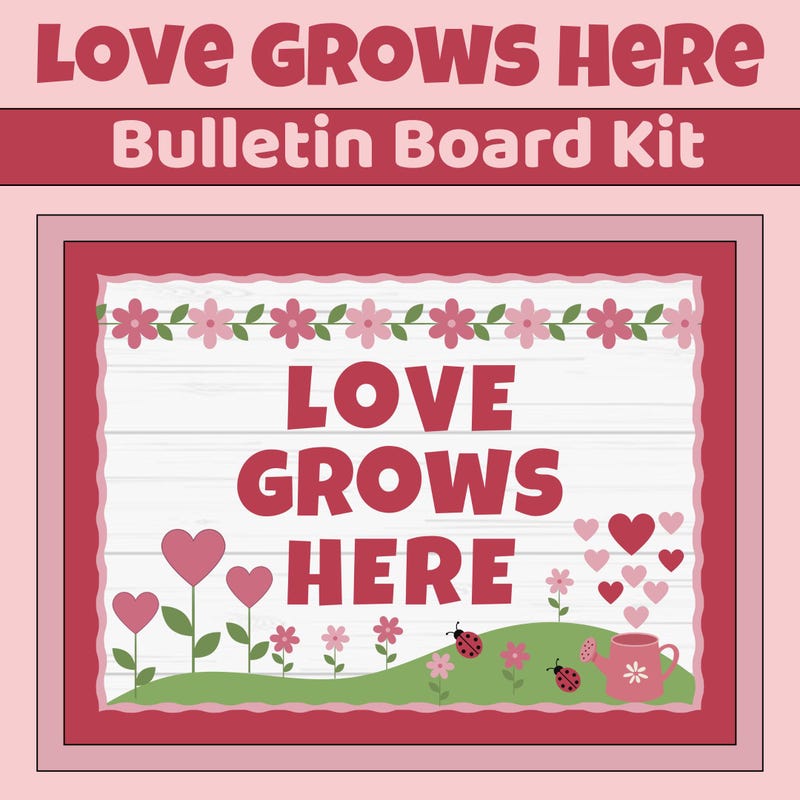 Cherry Blossom Bulletin Board - Etsy