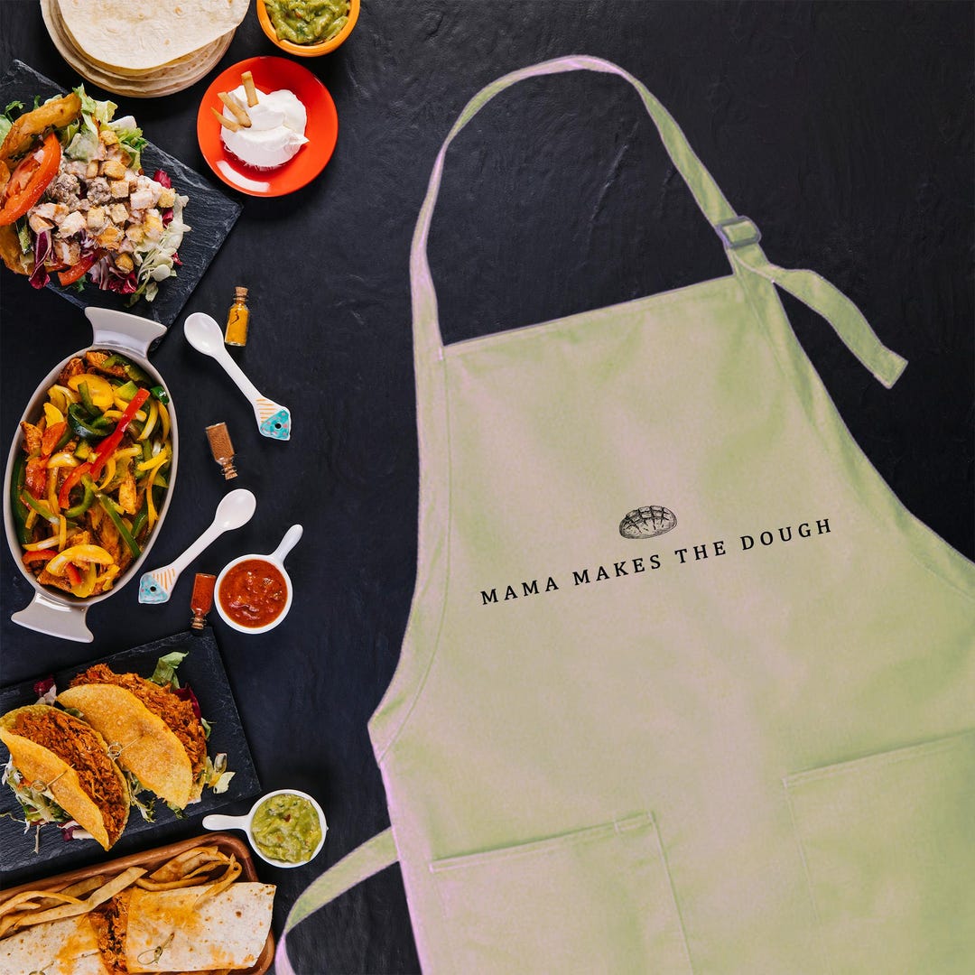 Sourdough Bread Apron, Sourdough Apron, Baker Gift, Baking Apron ...