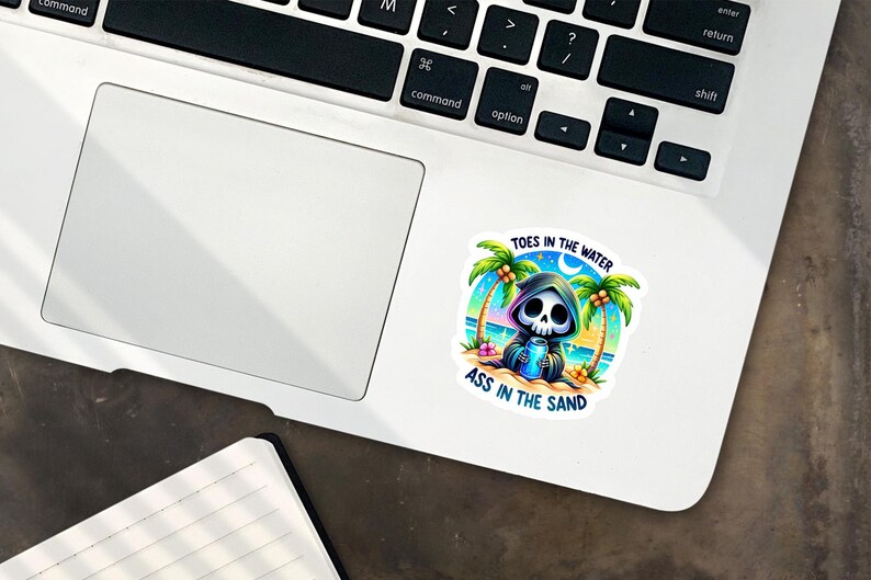 Son of a Beach Stickers!! Cute Stickers for All Your Tumbler, Computer ...