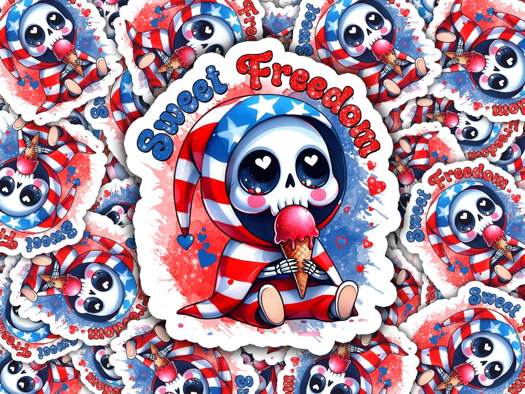 Freedom!!!! Cute Stickers for All Your Tumbler, Computer, Crafty and ...