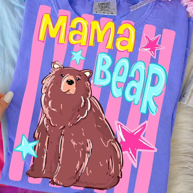 Bear Trending - Etsy UK