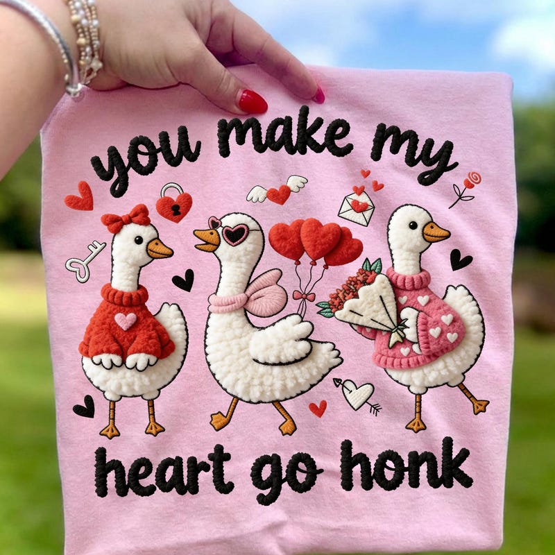 Silly goose yarns - Etsy Nederland