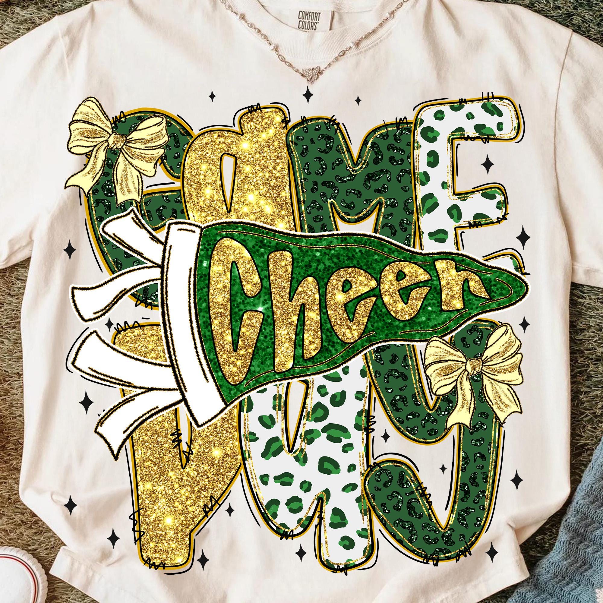 Preppy Cheer Png, Football Cheer Png, Game Day Png, Football Mama Png ...