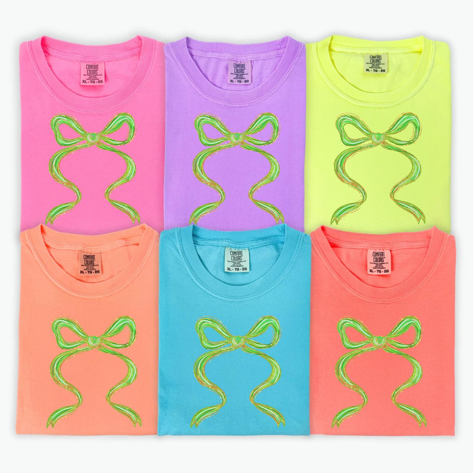 Preppy Bow PNG Bundle, Coquette Bow PNG, Preppy Designs, Preppy PNG ...