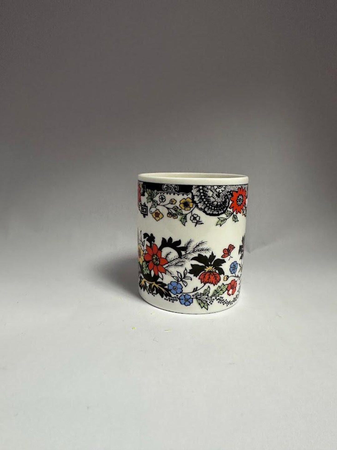 Vintage Sandland Ware Hanley Staffordshire England Jon Anton Floral ...