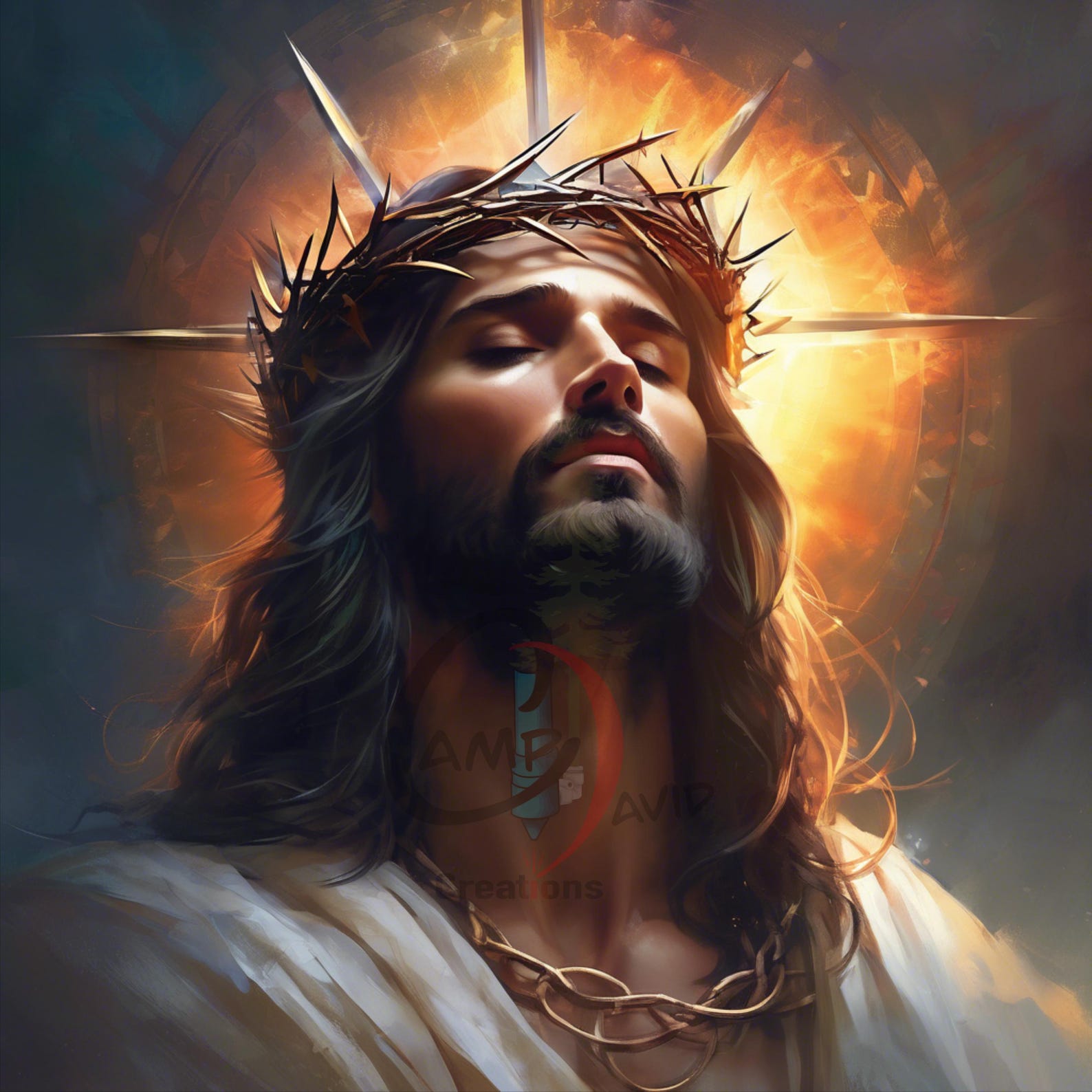 10 Jesus Images for Sublimation/dtf/dtg/digital Prints /scrapbooking ...