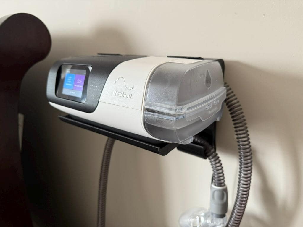 Modern Resmed Airsense 11 CPAP Wall Mount - Etsy