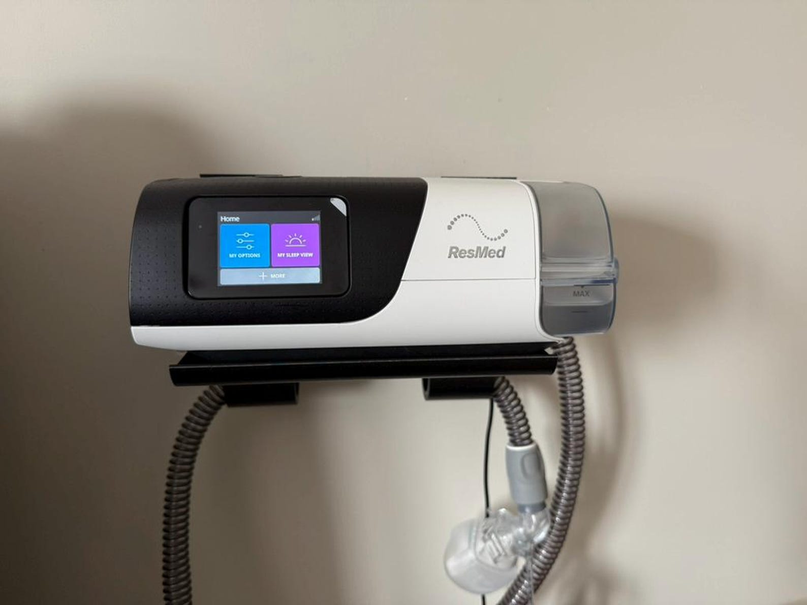 Modern Resmed Airsense 11 CPAP Wall Mount - Etsy