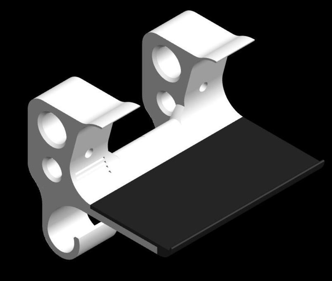 Modern Resmed Airsense 11 CPAP Wall Mount - Etsy