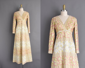 Vintage 1960s dress | Etsy