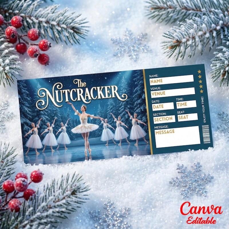 Ballet Of - Etsy Singapore