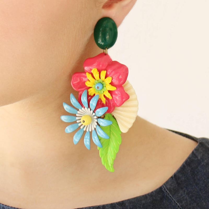 Unique Earrings - Etsy