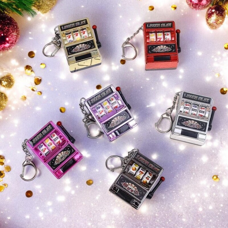 Mini Slot Machine - Etsy