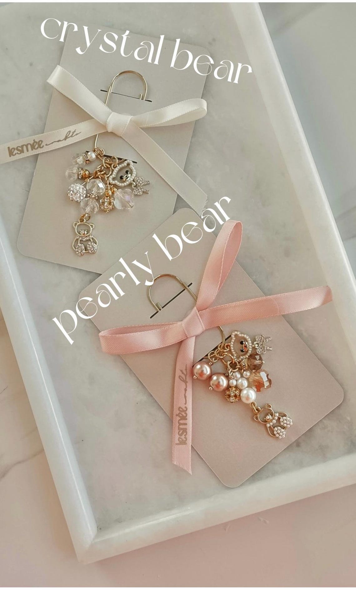 Bear Paper Clip, Planner Dangle Clip, Planner Bookmarks, Planner Paper ...