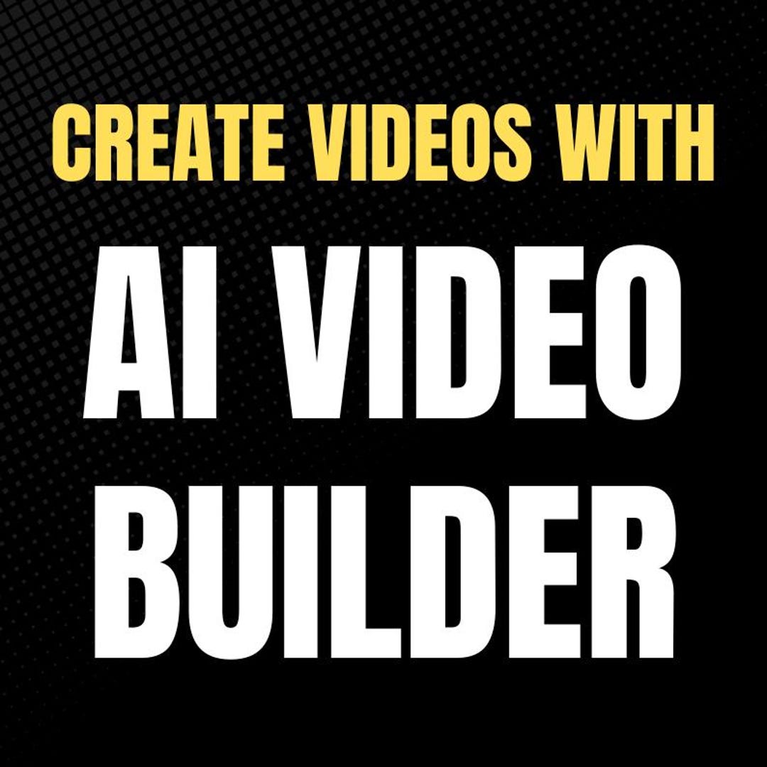 AI Video Creator 6-months Subscription | Create Unlimited Videos - Etsy