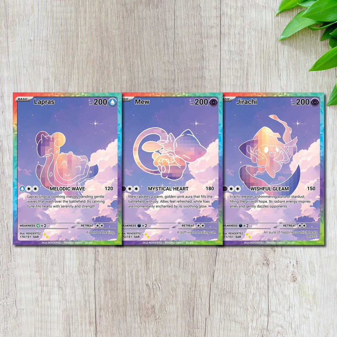 Ancient Creatures Dream Set Trading Cards Great for Gifting or ...
